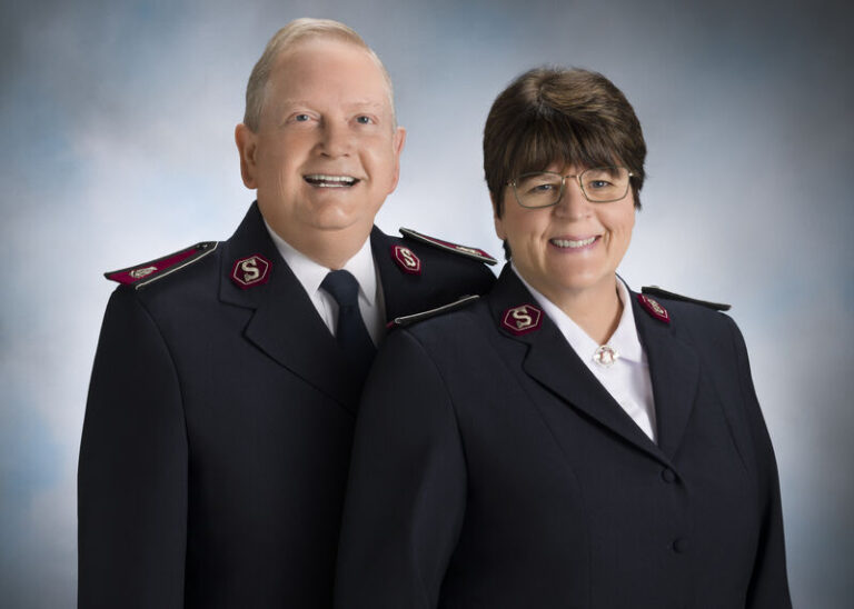 New National Leadership At The Salvation Army - The NonProfit Times