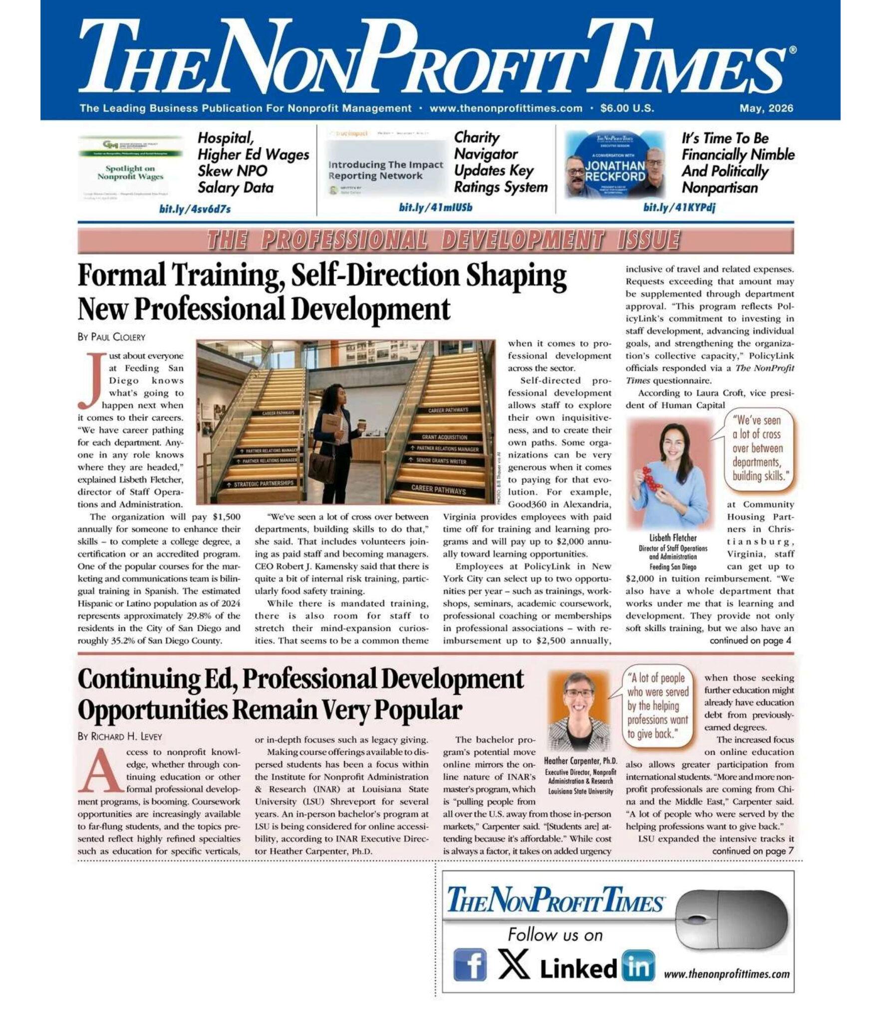 Vanguard DAF Granted $3.9 Billion For 2025 - The NonProfit Times